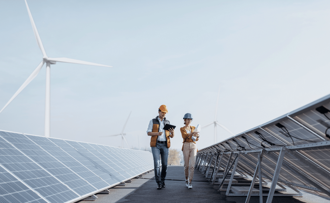 Smart Solar Infrastructure at Enel